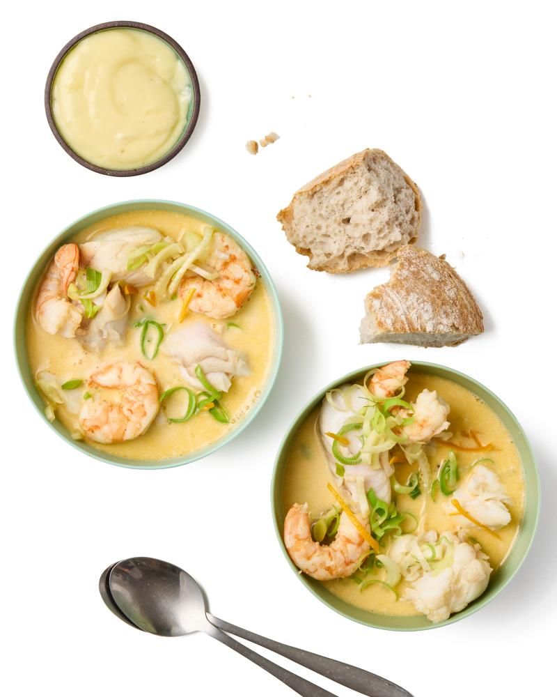 How to make Provençal fish stew – recipe