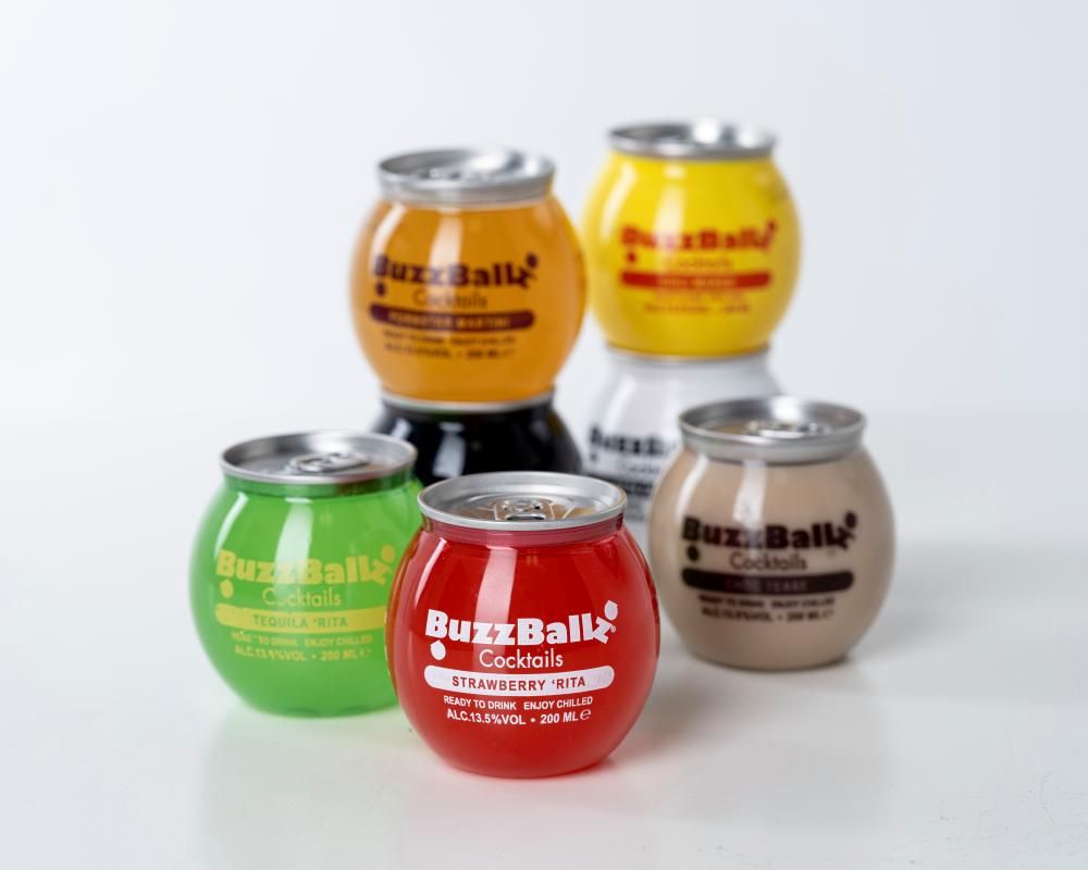 Alcohol charities warn 99p Buzzballz shot ‘designed to…