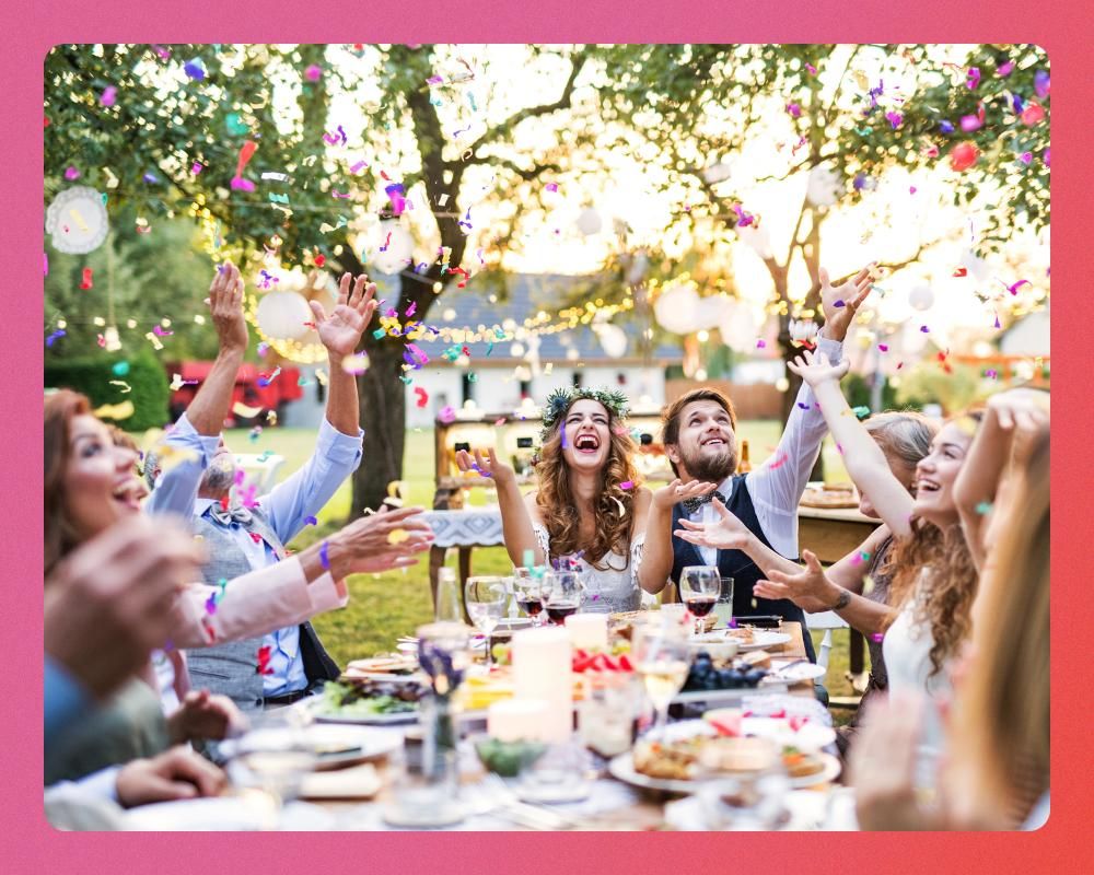 Forget the fascinator: the dos and don’ts of wedding…