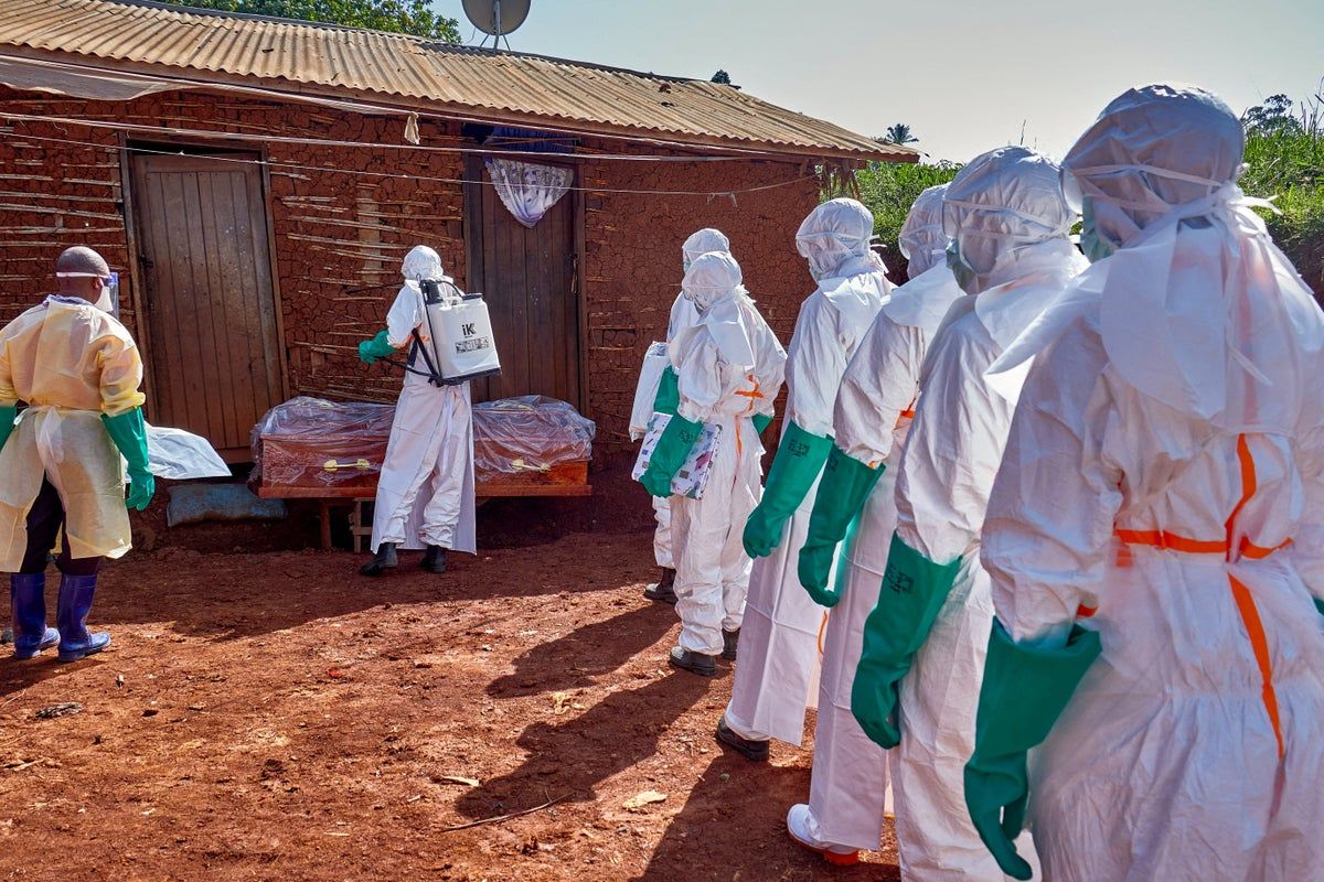 Uganda Ebola outbreak spreads as WHO upgrades risk to…
