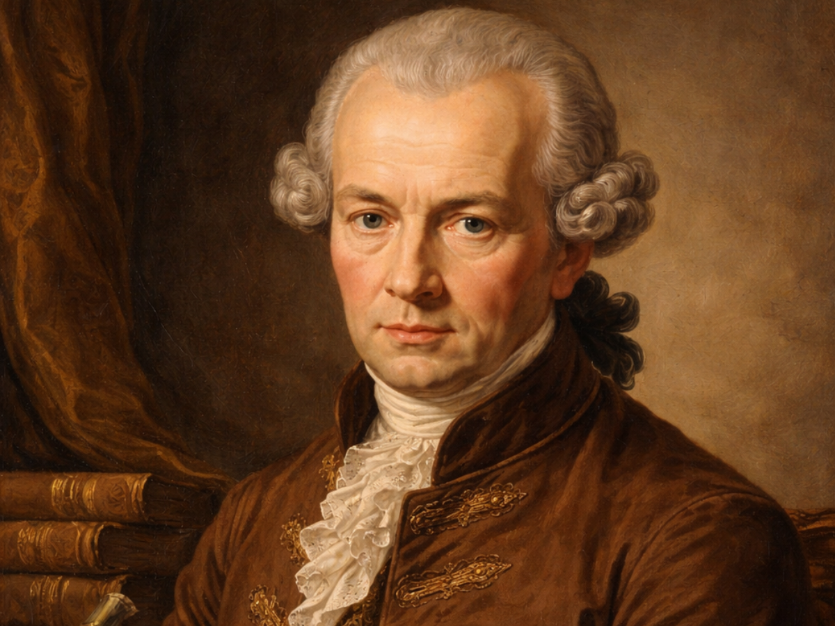 Quote of the day by Immanuel Kant: 'Marriage is the…
