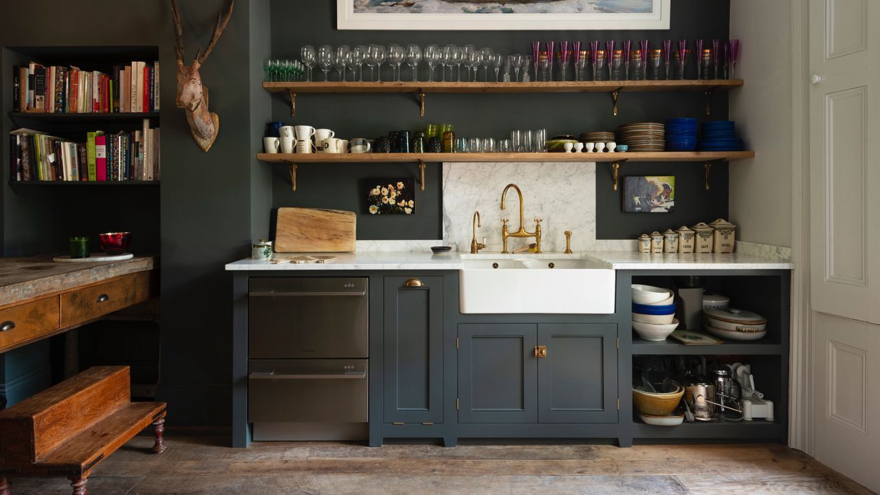 Stop Painting Your Small Kitchen White! These 6…