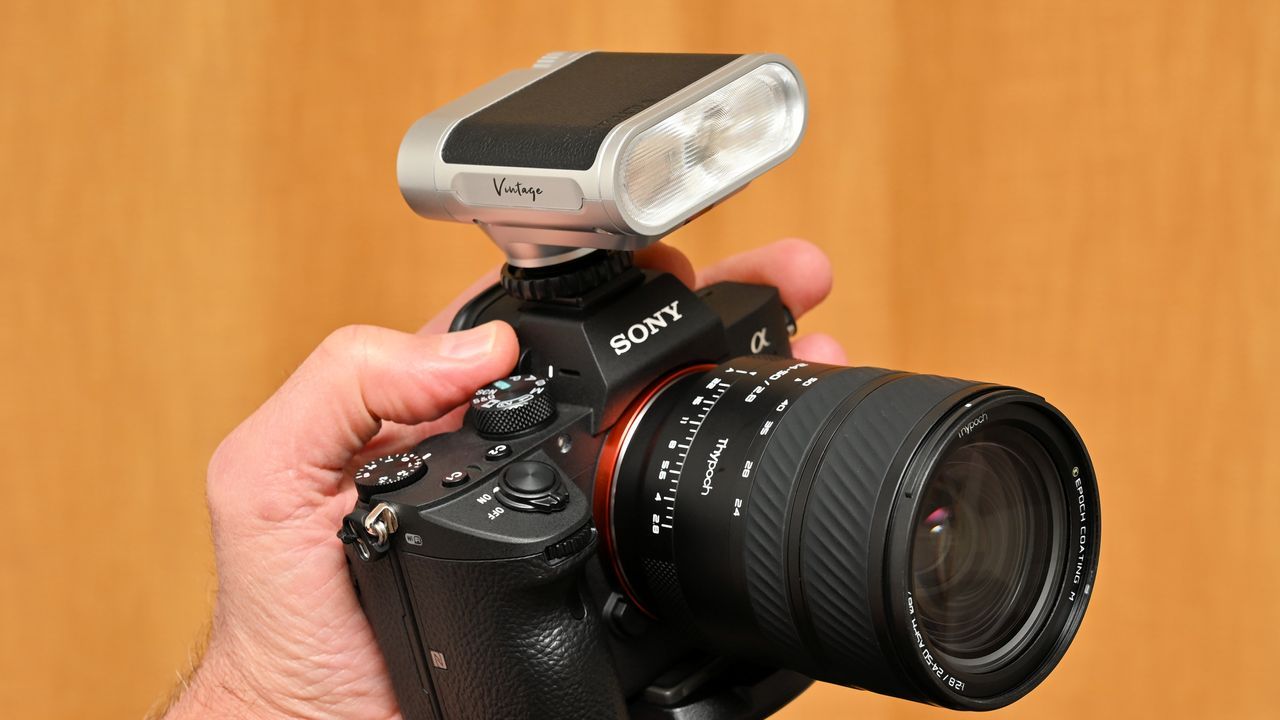 Viltrox Vintage Z1 Pro review: a retro styled…