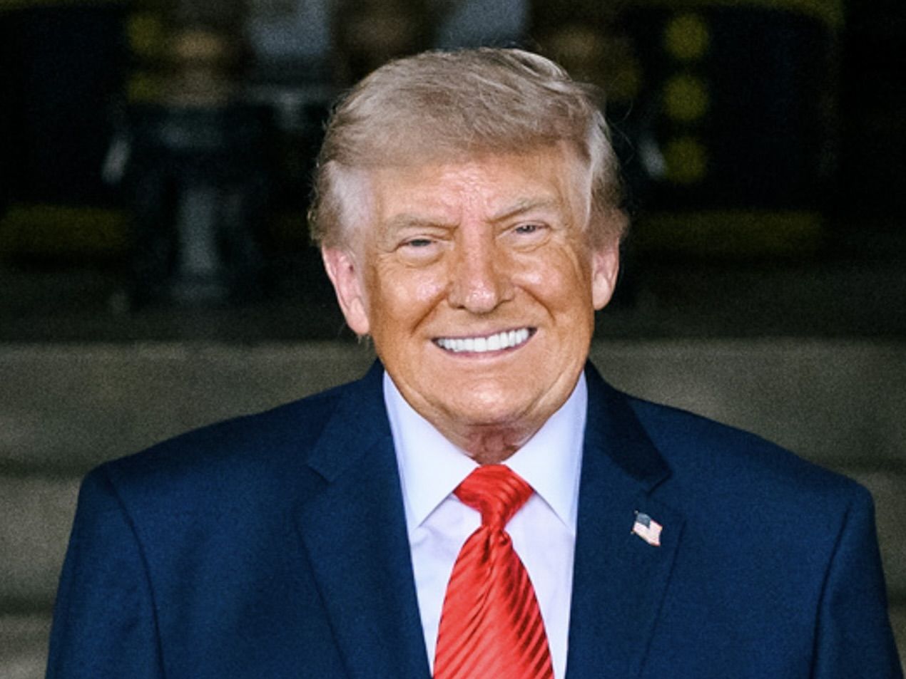 Donald Trump's Leg Swelling Could Signify Congestive…