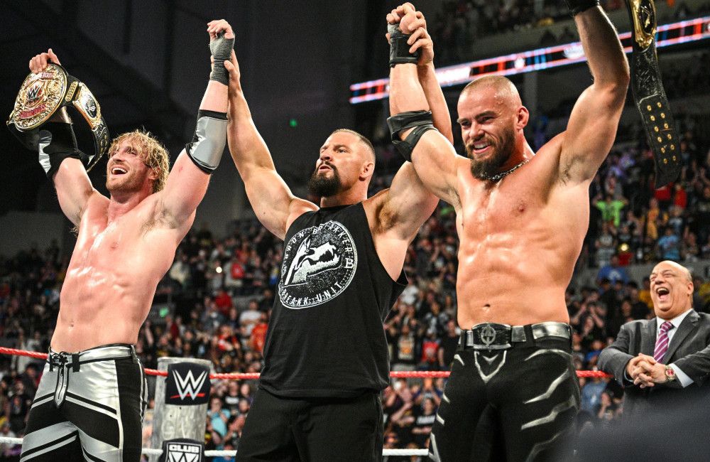 Logan Paul suffers brutal WWE injury forcing him out…
