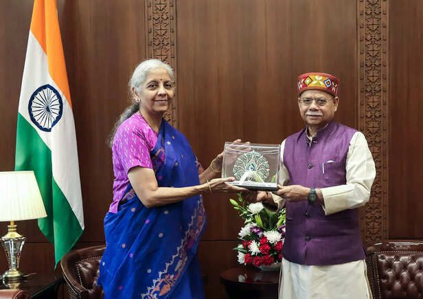 Why Nirmala Sitharaman Warned Against Fear Mongering