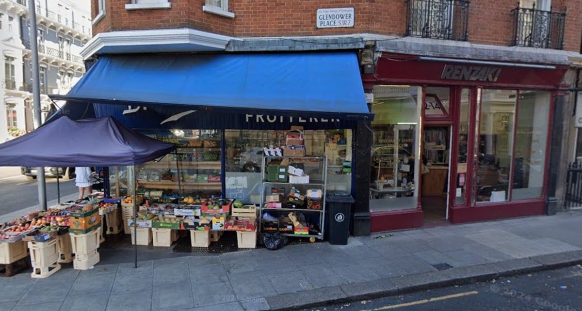 Londoners in ‘little community’ fear independent shops…