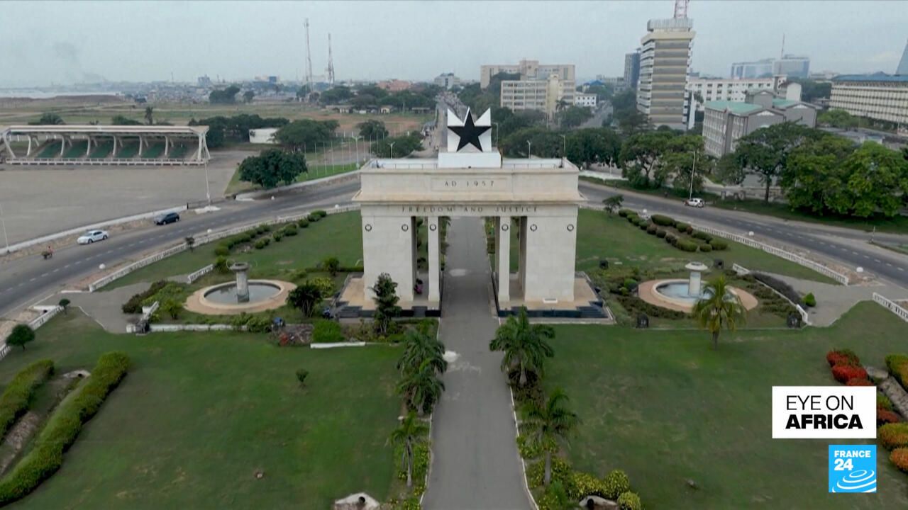 Ghana introduces new e-visa system to boost tourism,…
