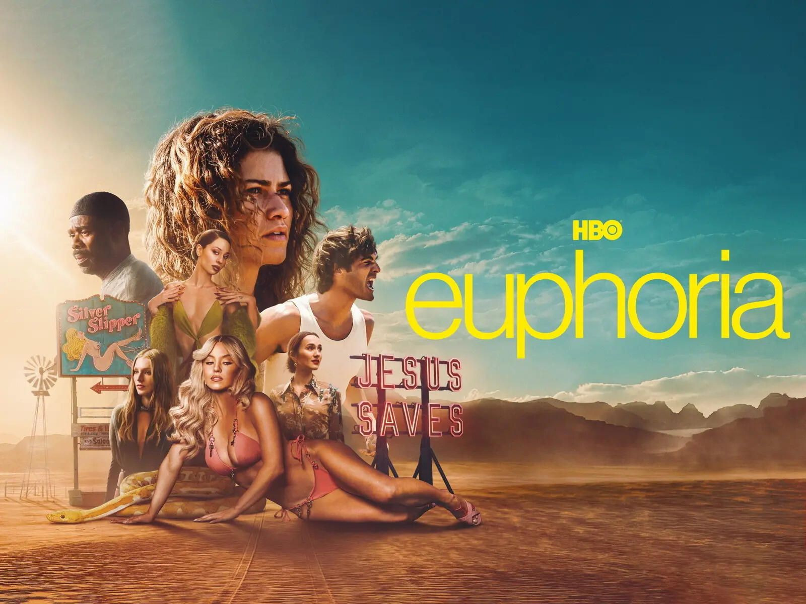 Euphoria Season 3: How many episodes are left and when…