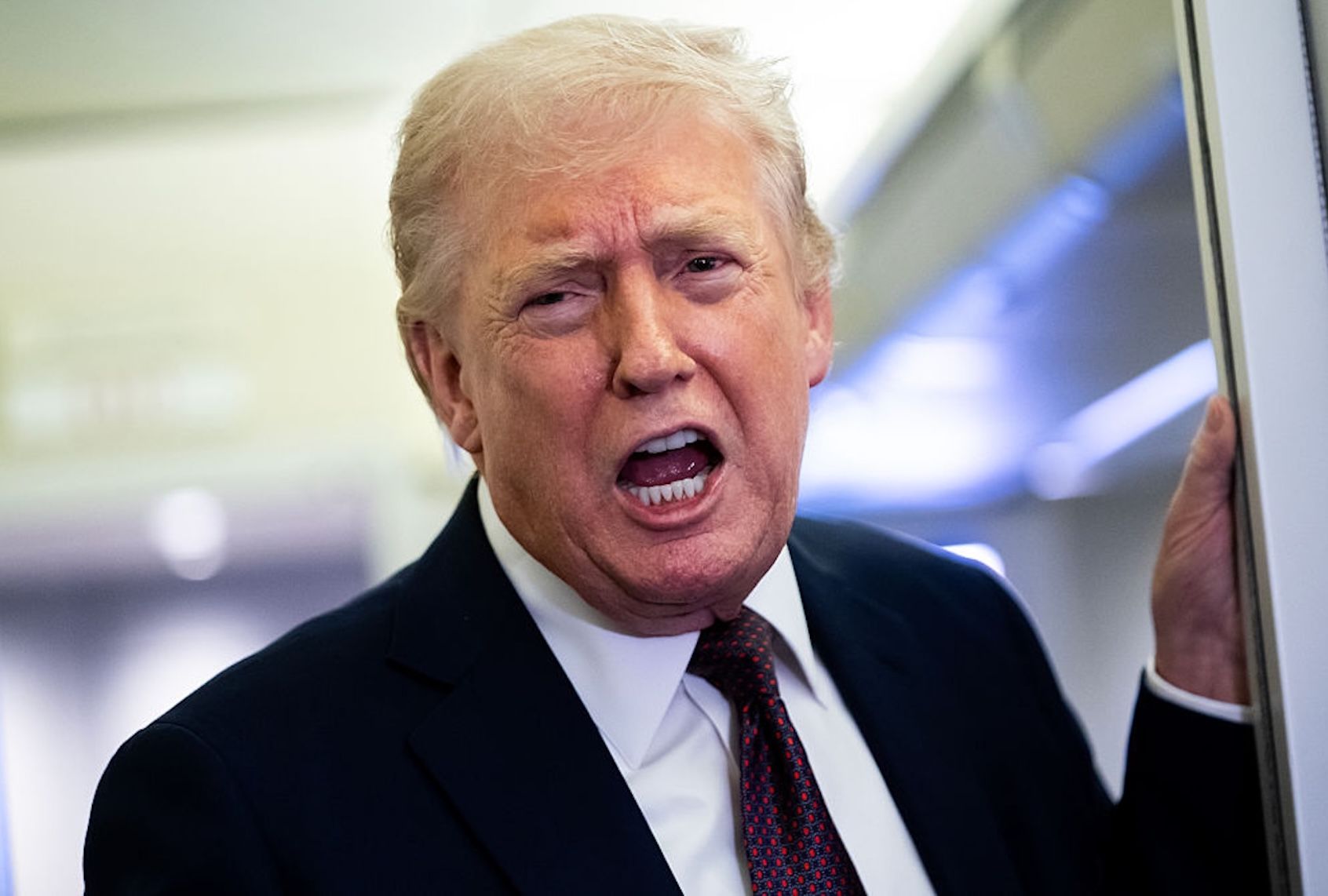 Trump's vulgarity poisons public life