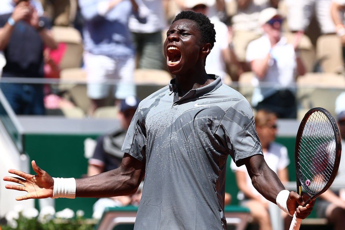 Moise Kouame, 17, makes more French Open history after…