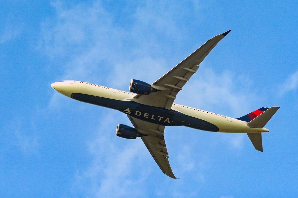 Delta has seen its cancelations increase this year and…