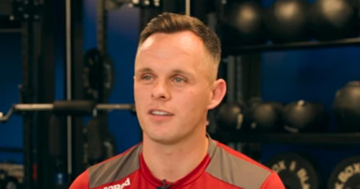 Inside Lawrence Shankland's 'busy' few days as he…