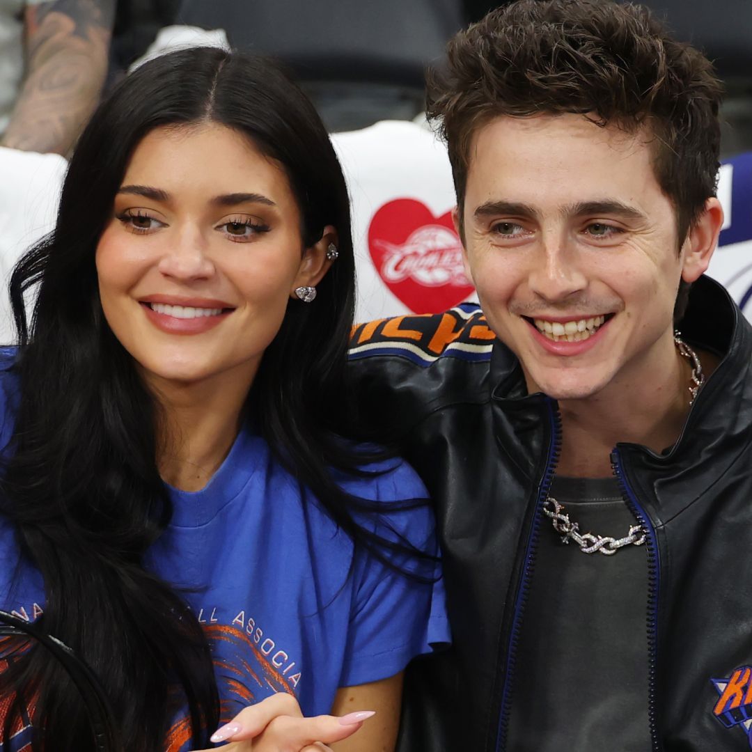 This Chanel It Bag Is Kylie Jenner's Good Luck Charm…