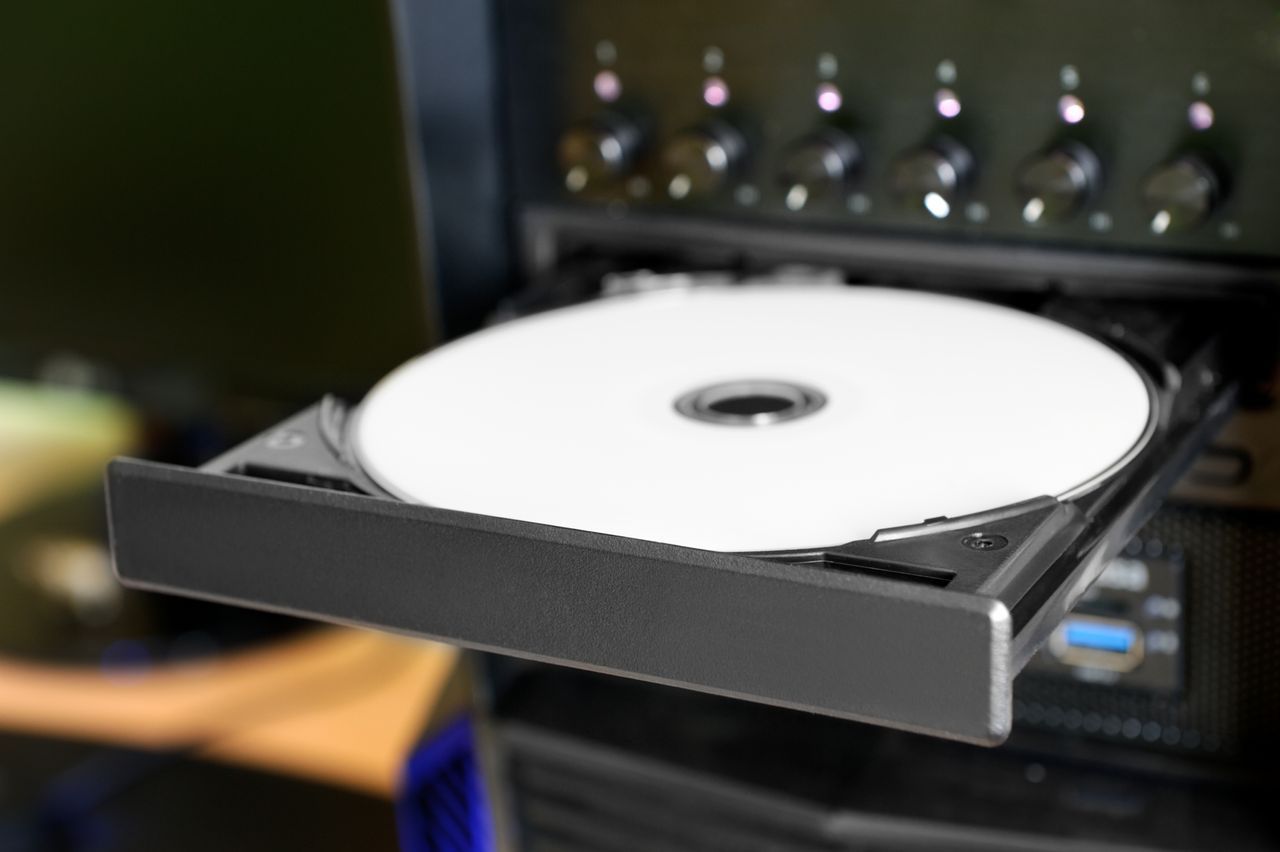 Modern Blu-ray drives can now rip GameCube, Wii, and…