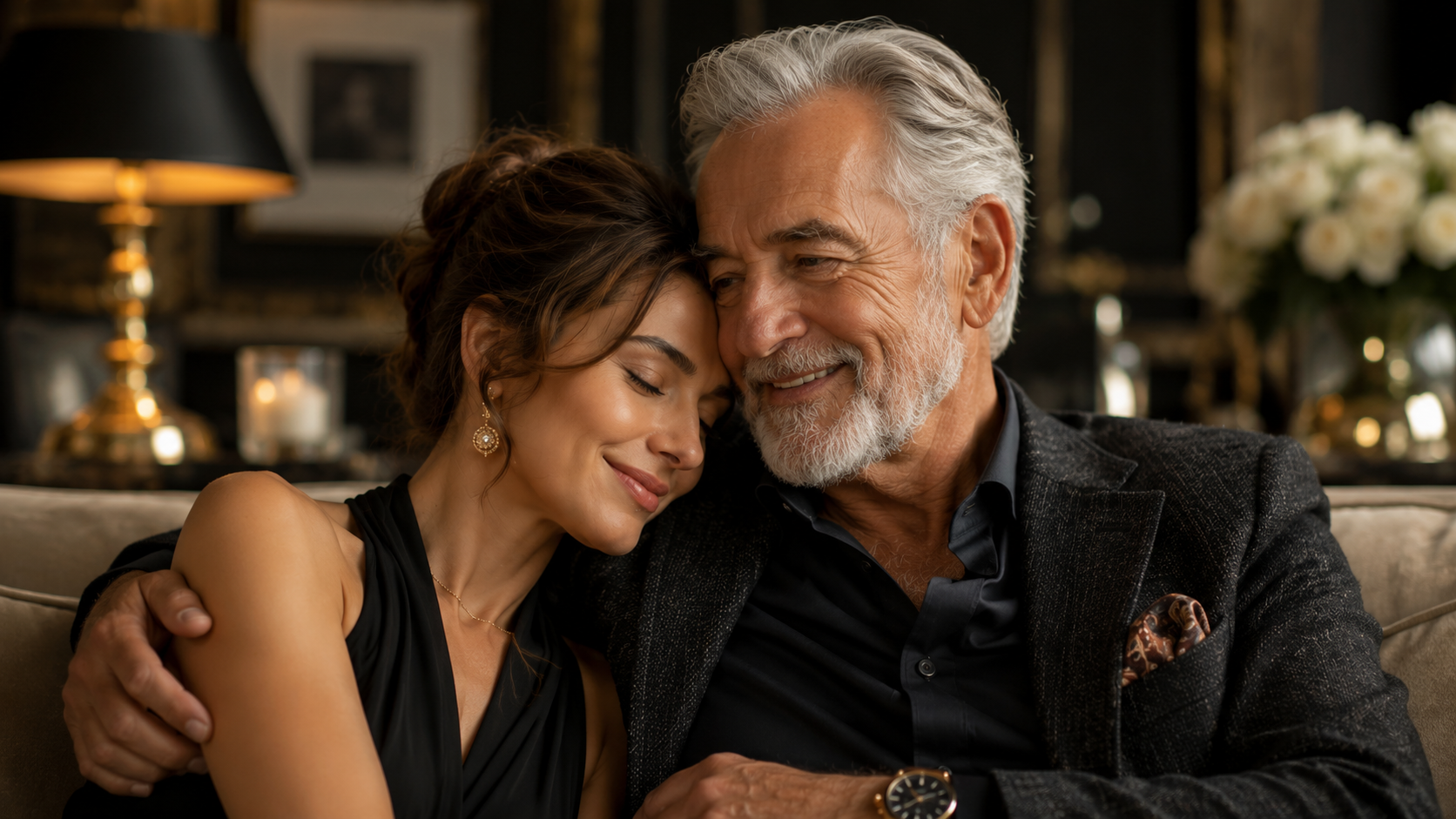 Spanish Proverb of the Day: “Better to love an old man…