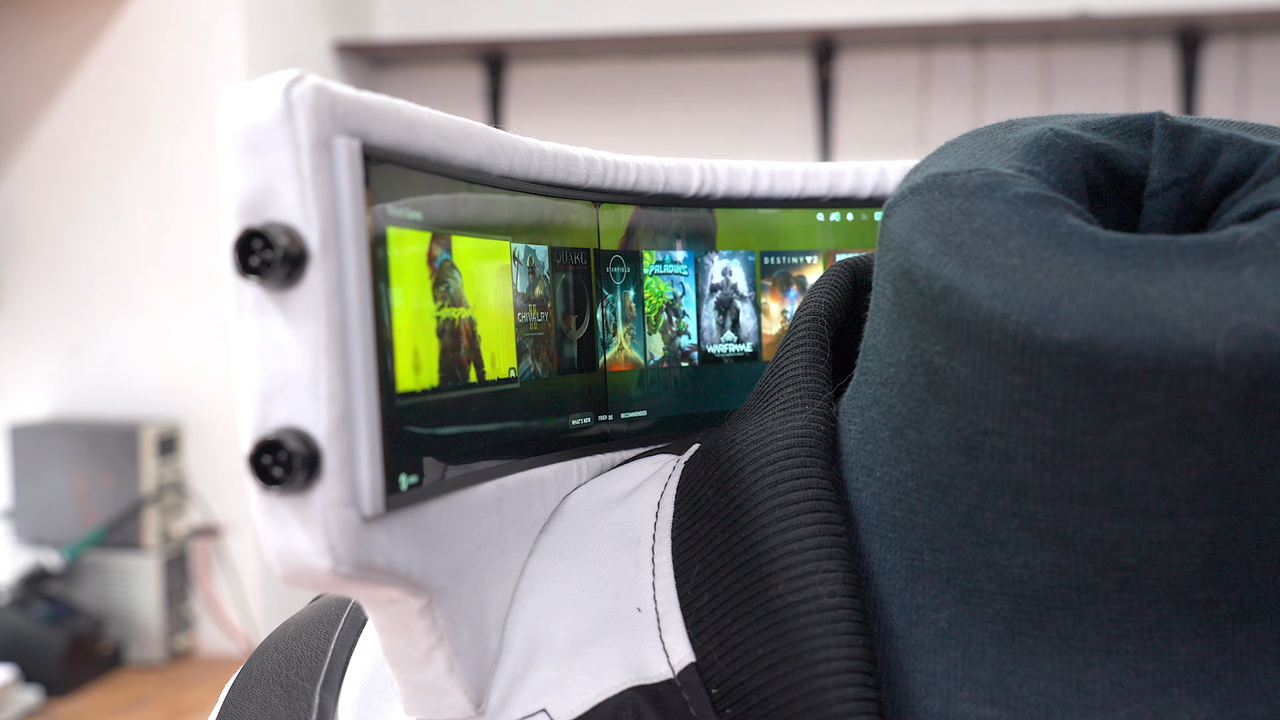 Cosplayer creates a real-life Cyberpunk 2077 jacket,…