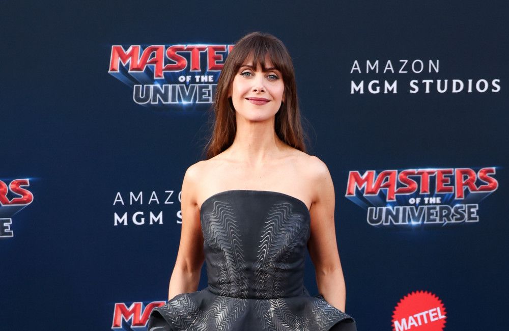 Alison Brie says men are more excited about her He-Man…
