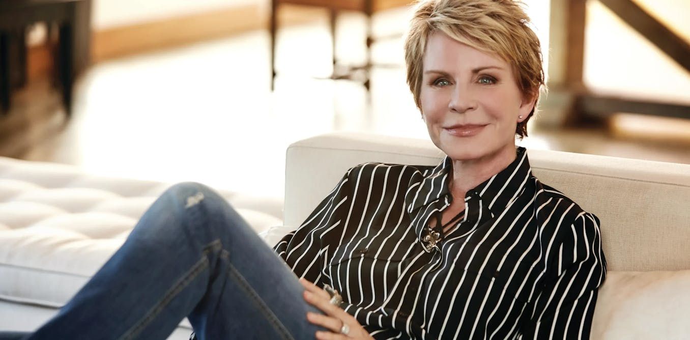 Patricia Cornwell survived her parents’ breakdown,…