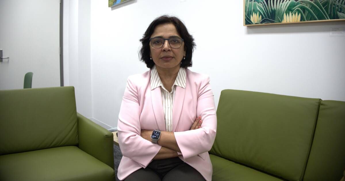 ACT 'bleeding out' doctors, struggles with 'chronic…