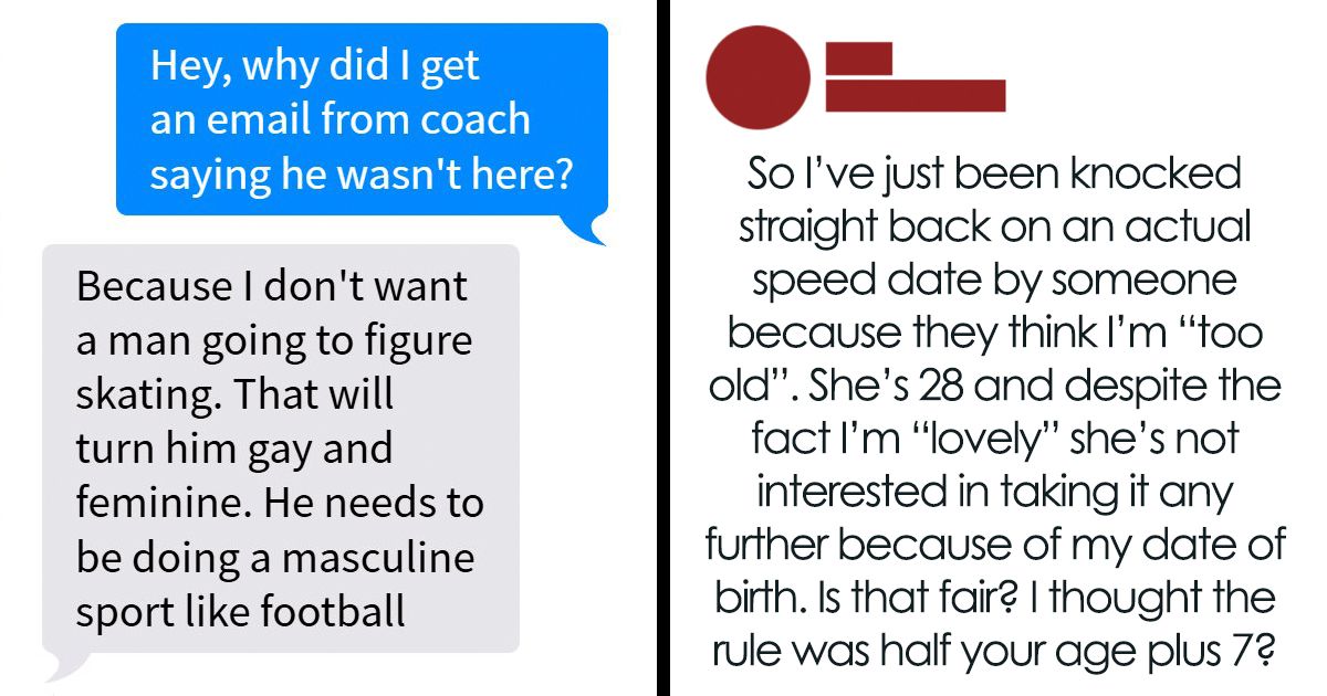 “Done With Being A Nice Guy”: 47 Dramatic People Who…