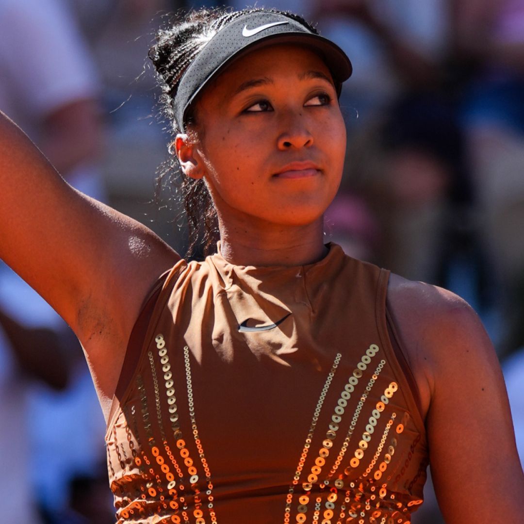 Naomi Osaka Wins Twice at the 2026 French Open—First…