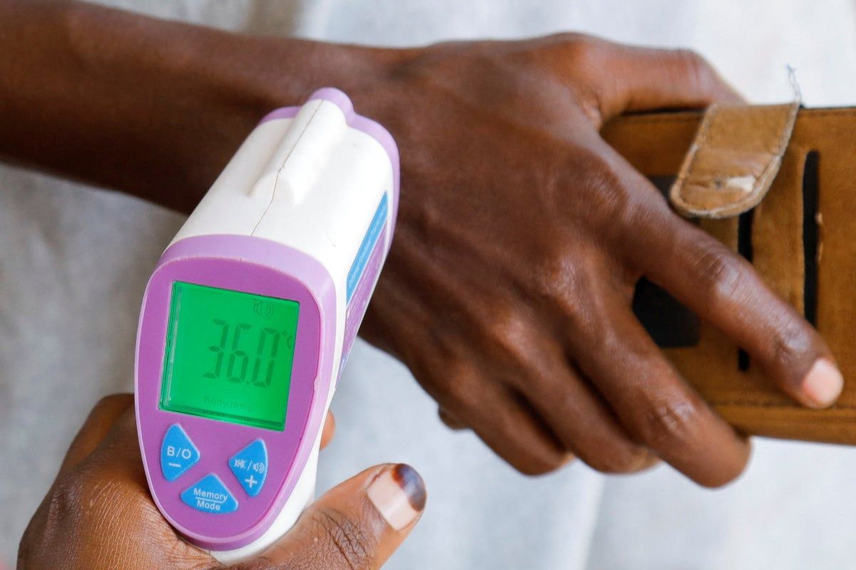 Traveller hospitalised in India tests negative for…