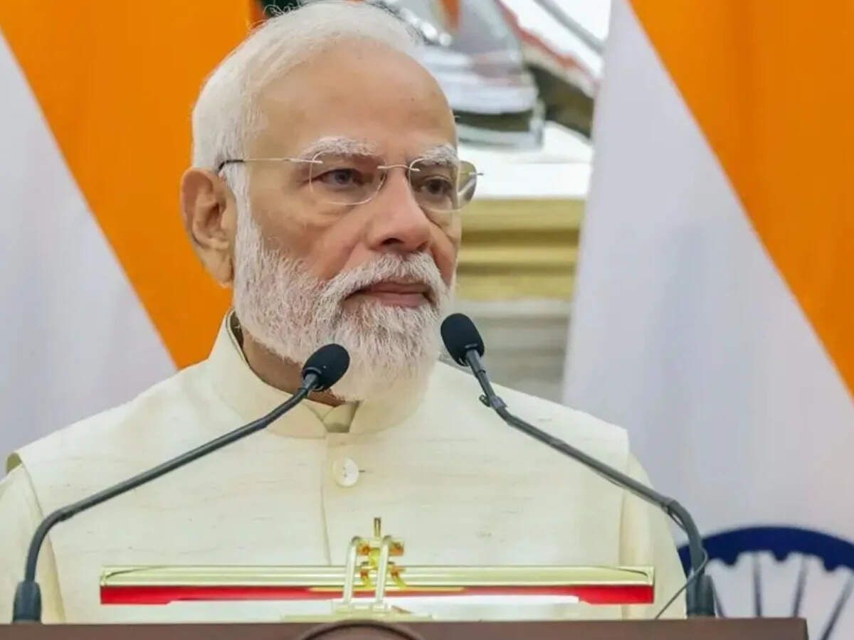 PM Modi urges citizens to stay hydrated, protect…