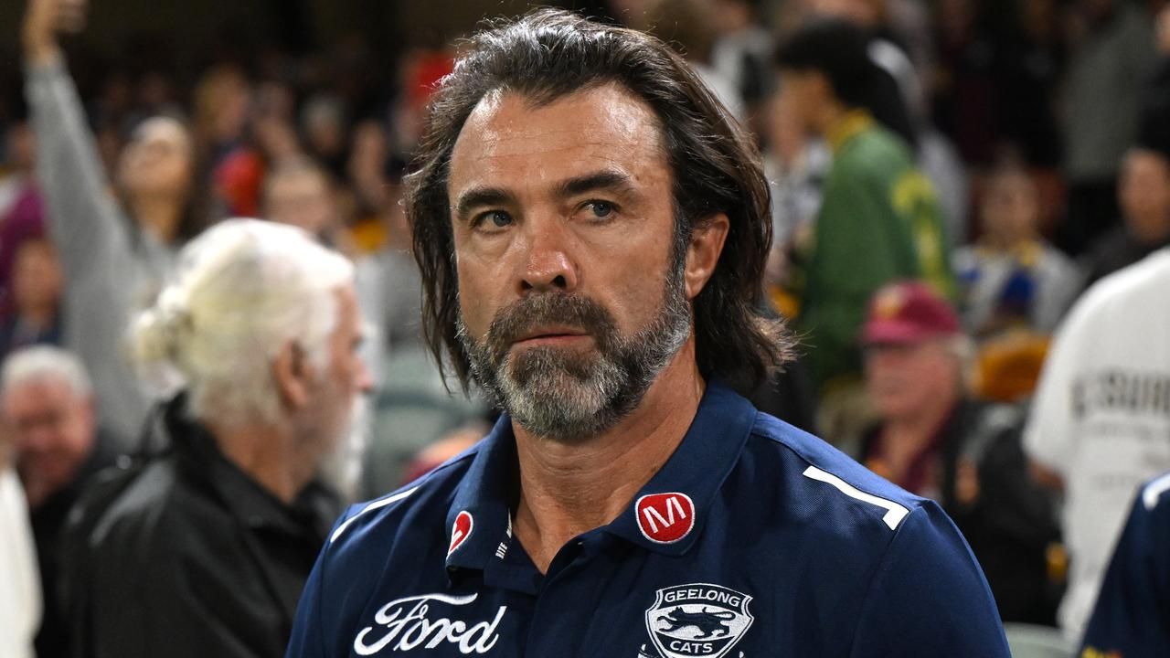 'Have one more go': Cats coach Scott gets testy