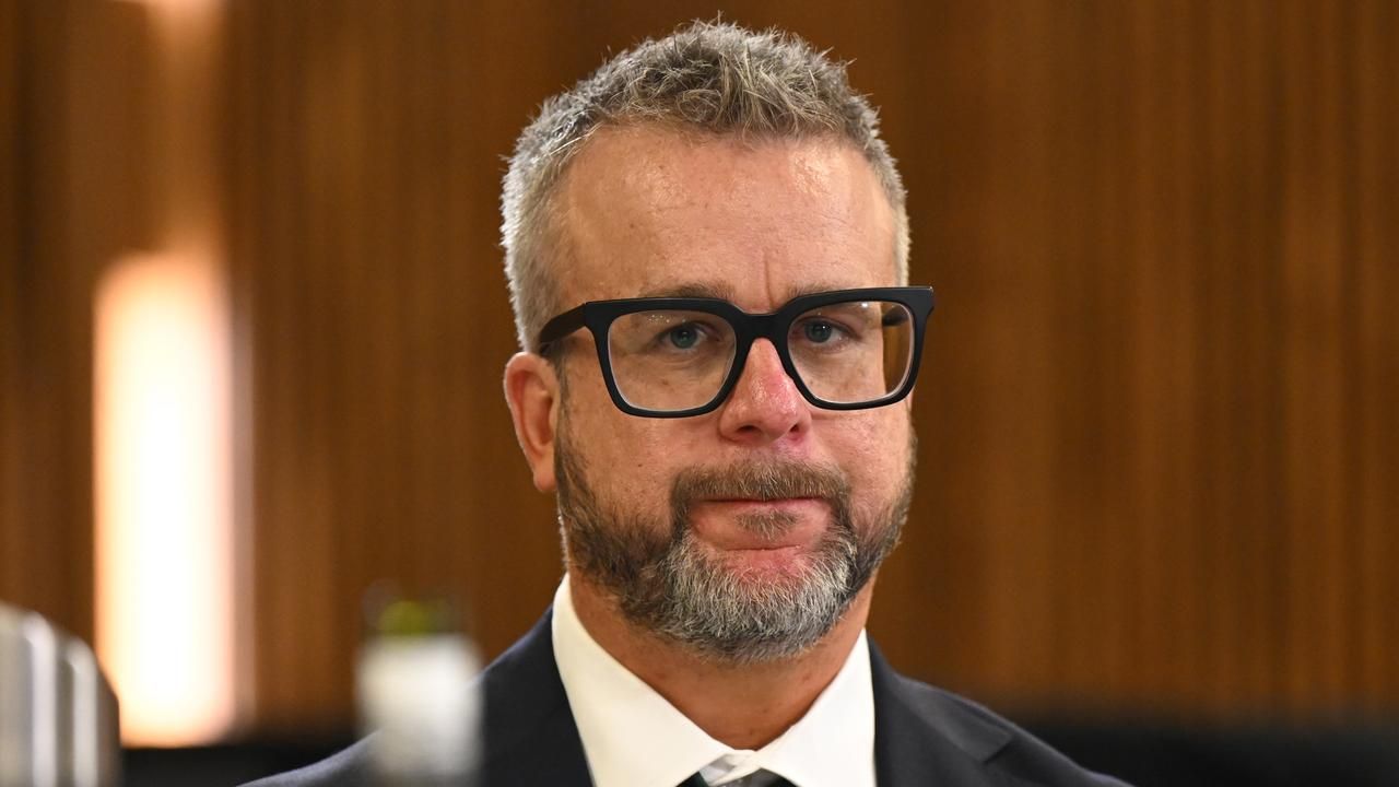 'Huge four years': ABC's top new director steps down