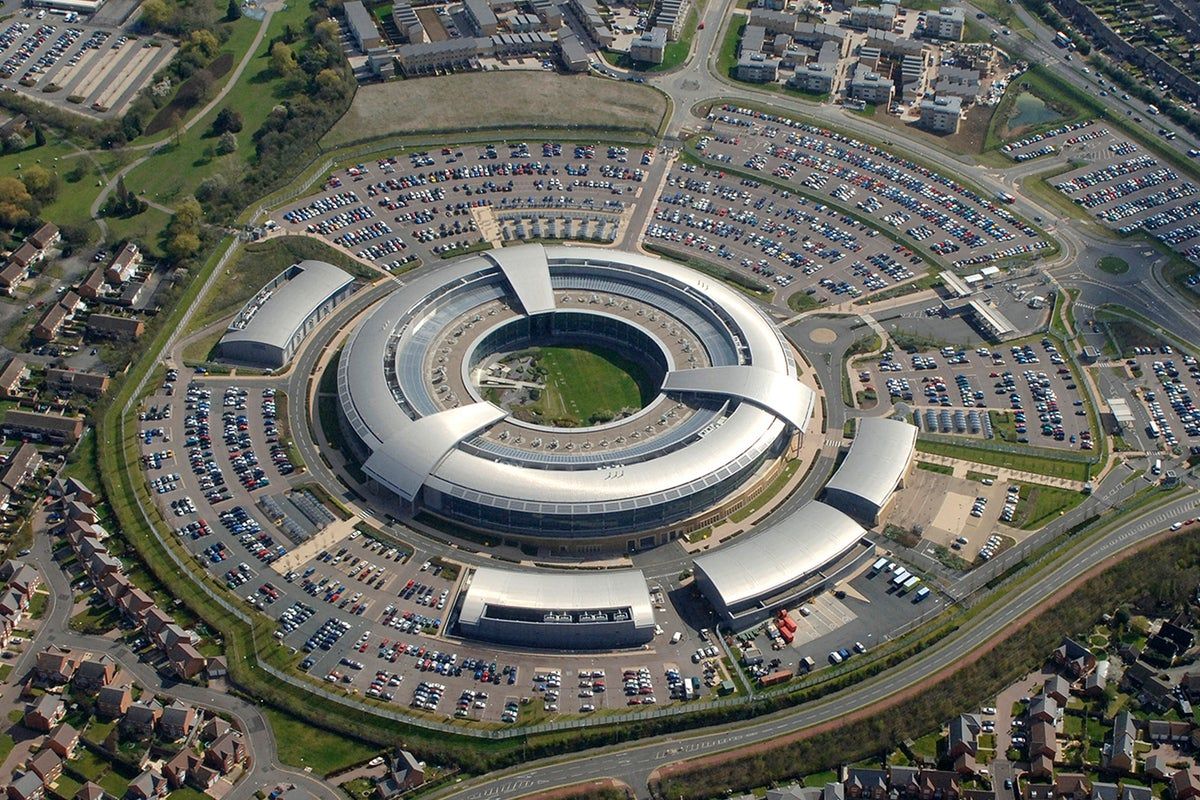 Head of GCHQ on how to counter Russia’s ‘relentless’…