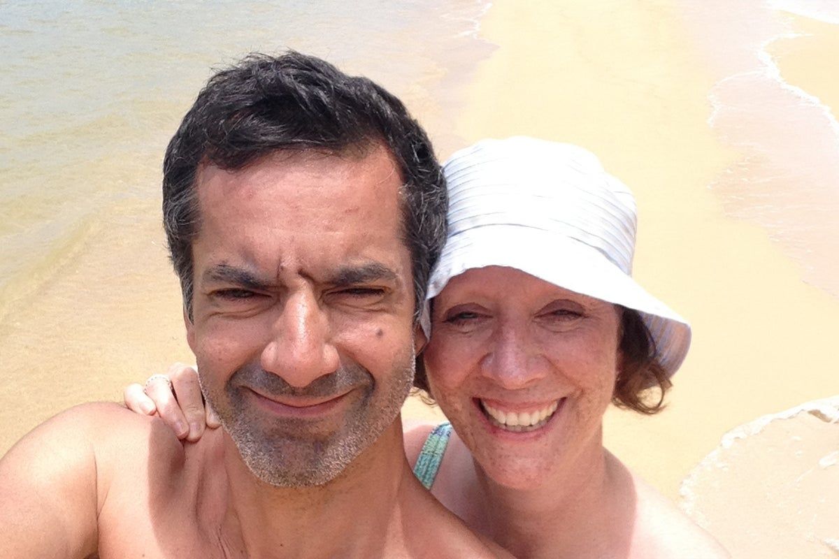 Husband’s warning after wife dismissed deadly cancer…