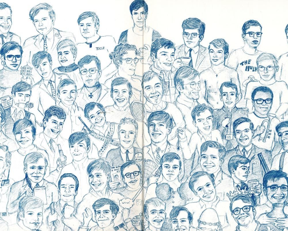 How Garry Trudeau’s Doonesbury cartoons captured…
