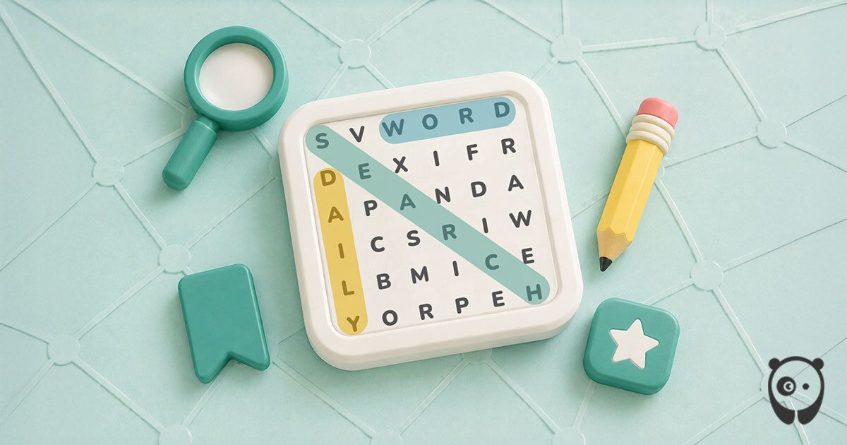 Daily Word Search Game #009 (May 27, 2026)