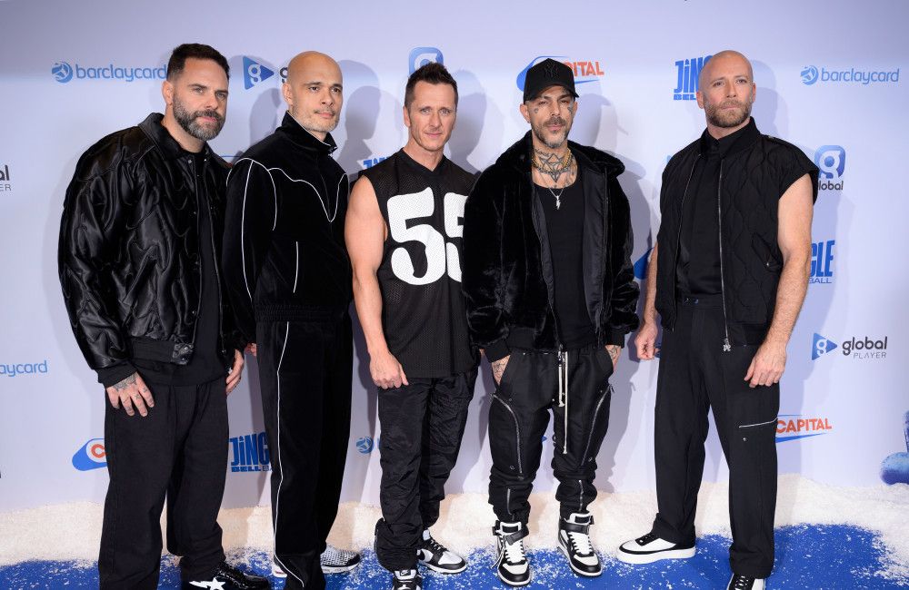 Five’s reunion tour was 'healing', says Scott Robinson