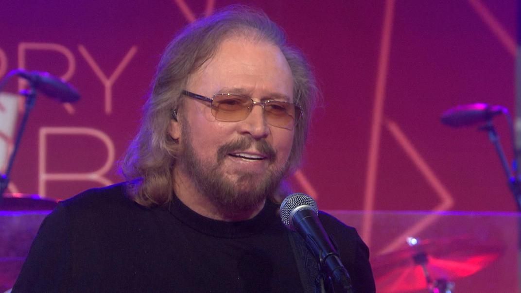 Did the Internet Really Just Kill Off Barry Gibb?…