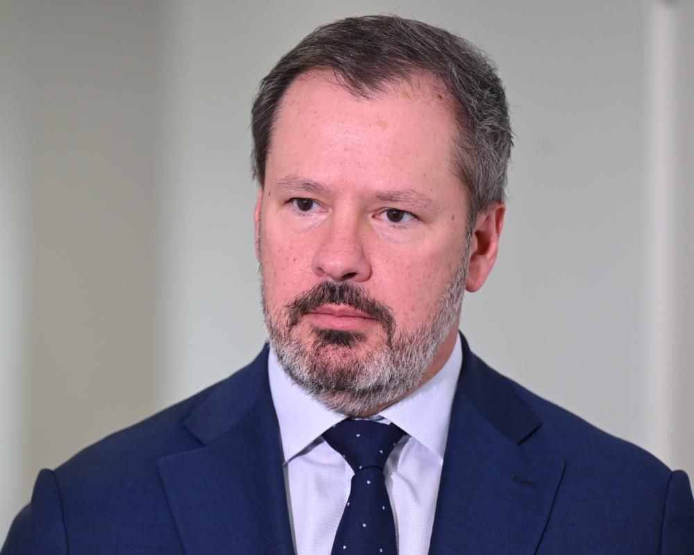 Ed Husic calls on Labor to establish ‘red line’ on…