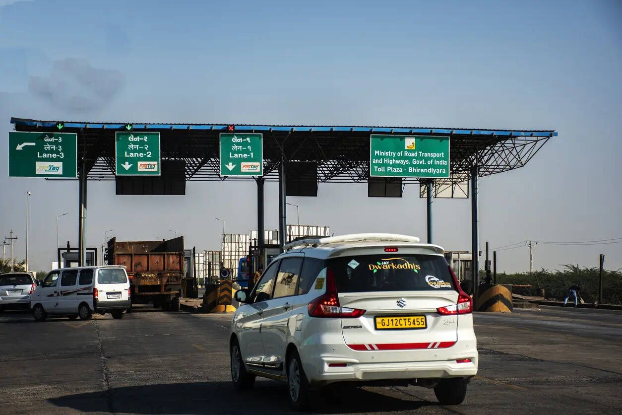 India's toll collection growth likely to moderate 5-7…