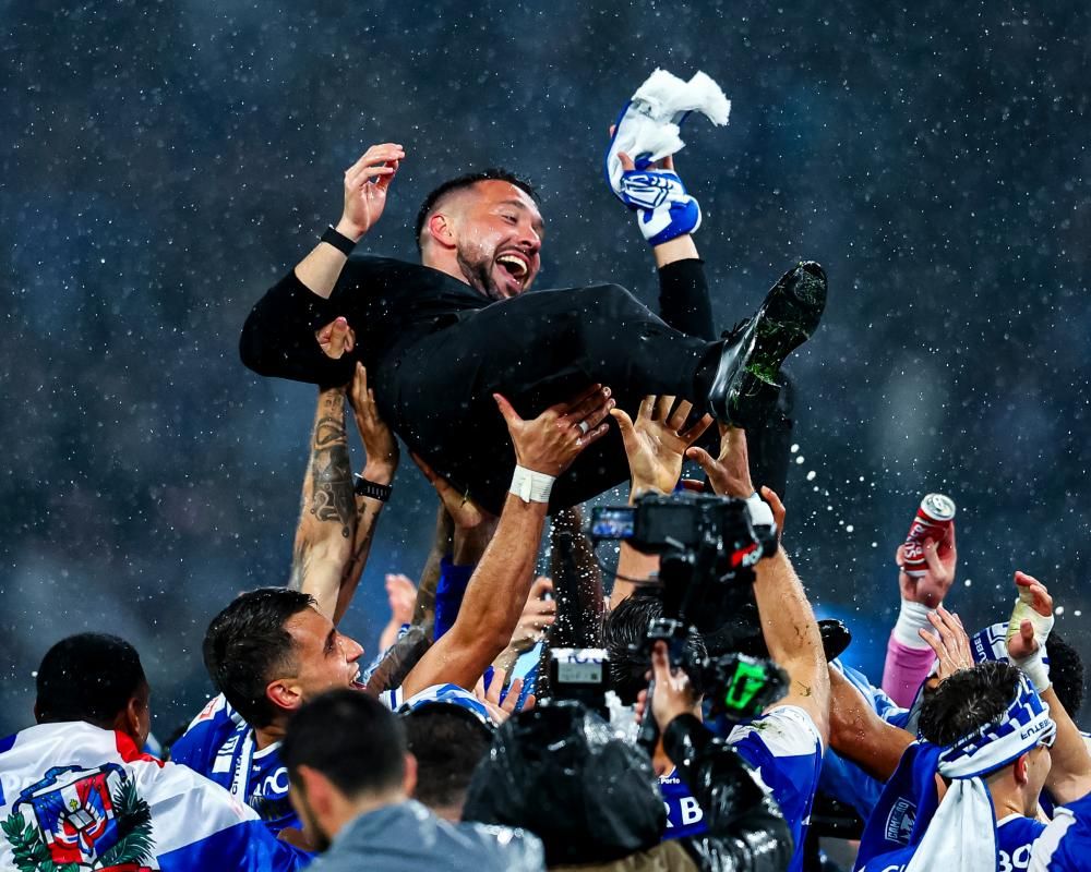 ‘I had loser stamped on my head’: how Porto’s…