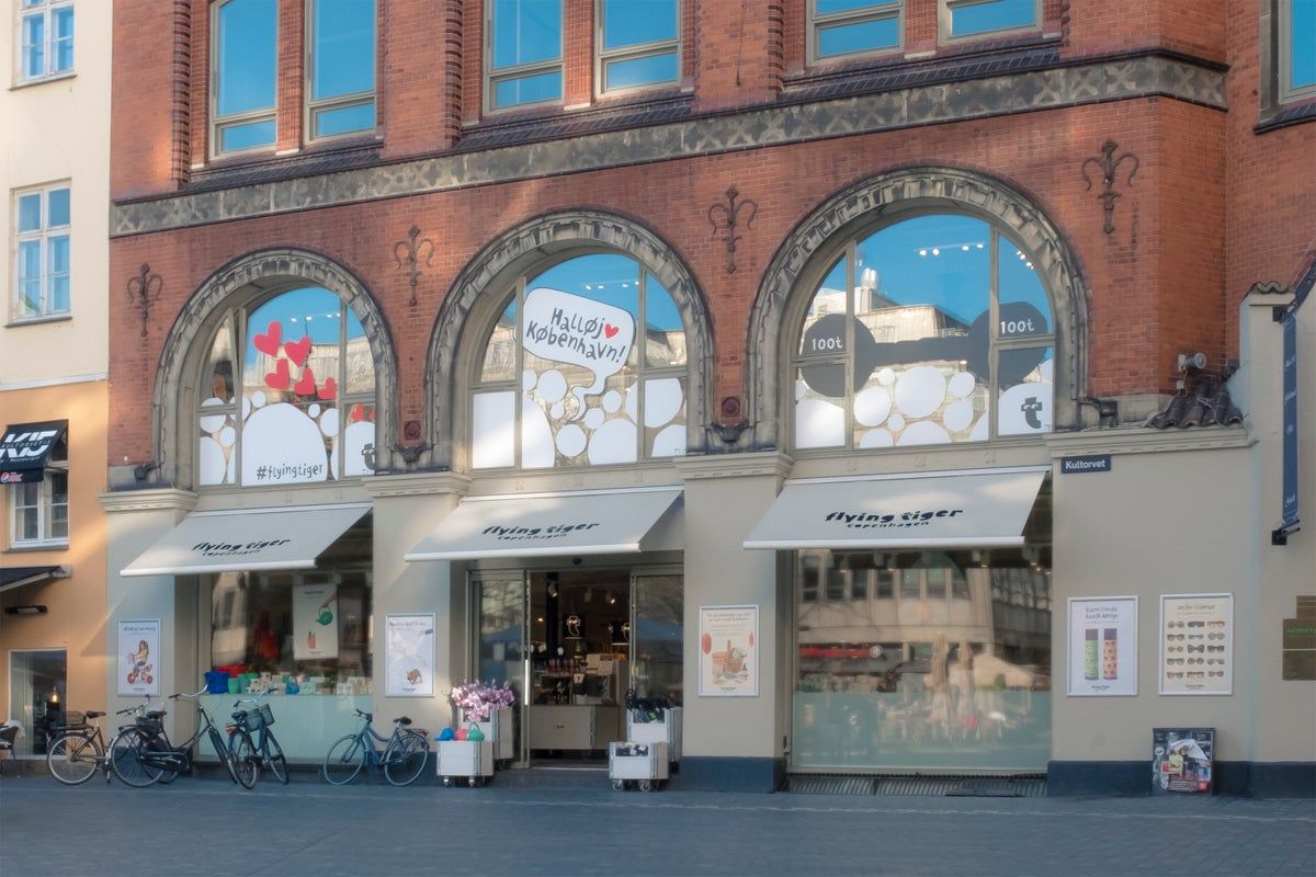 Flying Tiger bought by TG Jones owner Modella in…