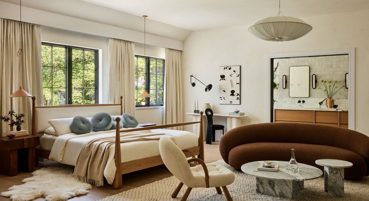 "The Best Interiors Don't Chase Trends: They Make You…
