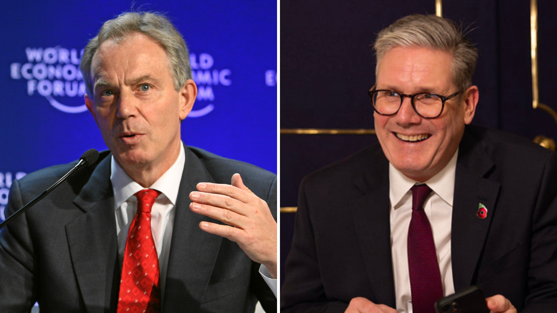 Tony Blair Blindsides Keir Starmer by Warning Labour…
