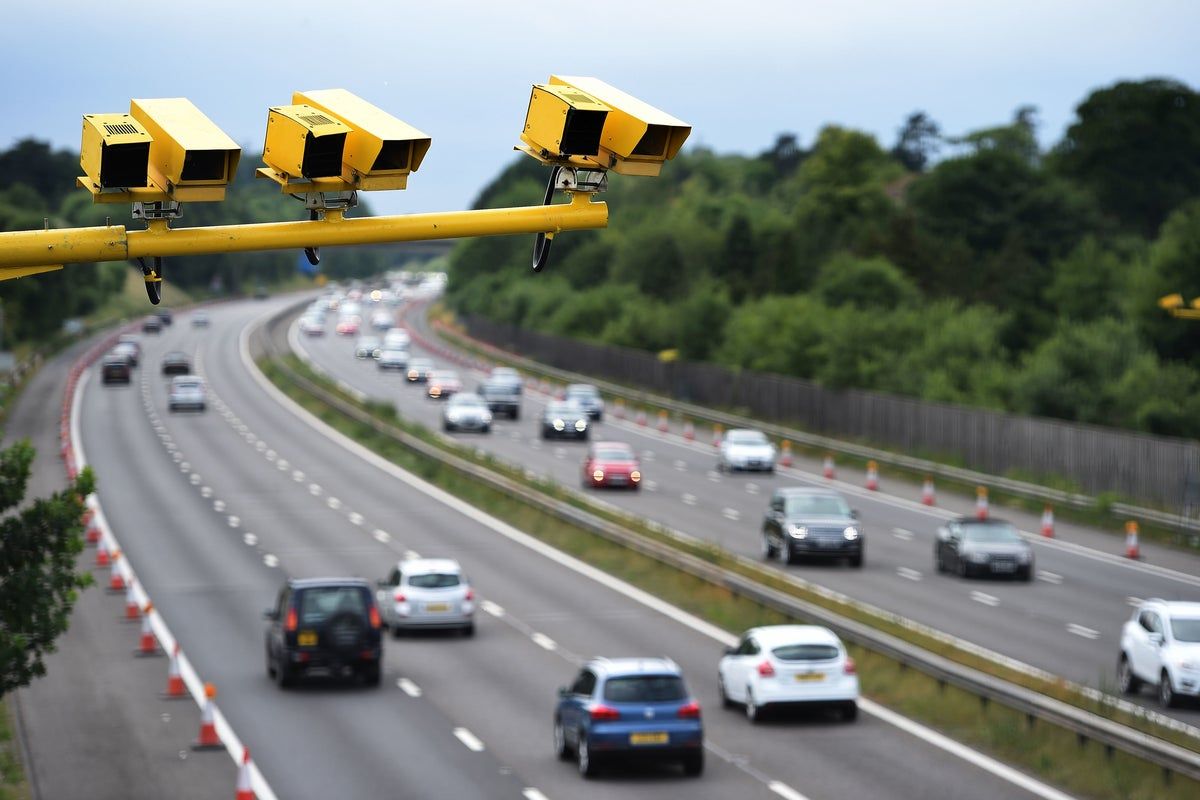 Revealed: The UK cities with the most speed cameras