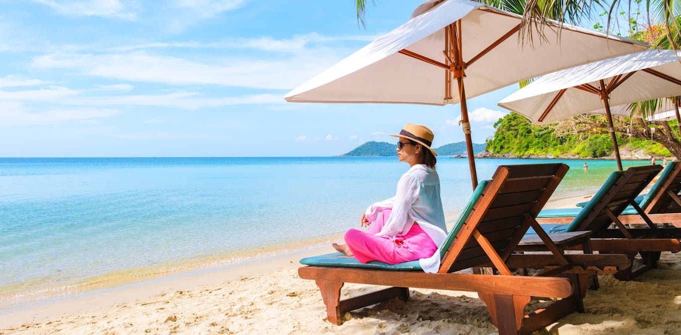 Sun safety this summer: from UV apps to sun protection…