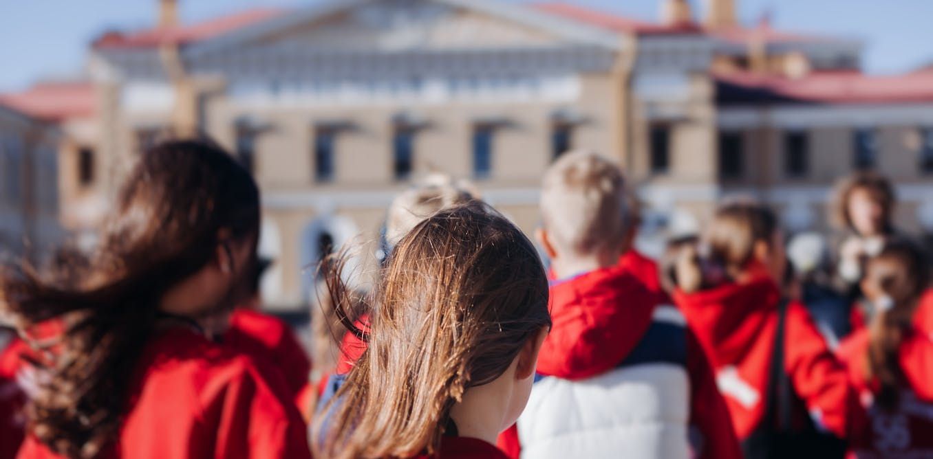 School trips aren’t always accessible for autistic…