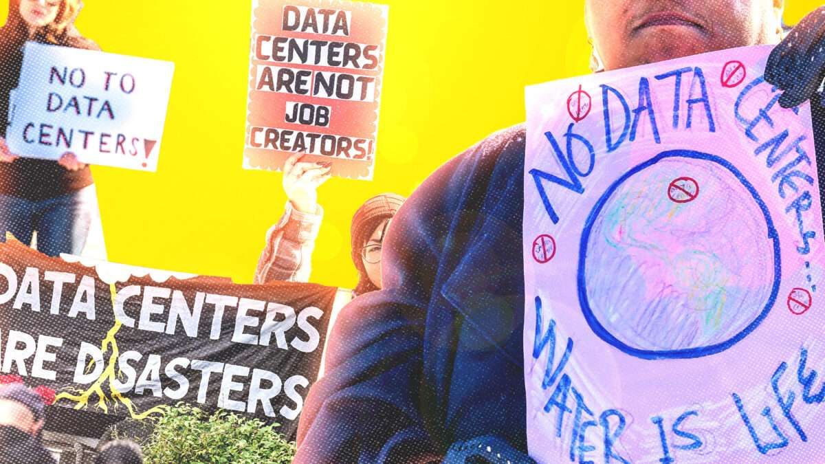 Anti-Tech Extremism Worries the Same Federal…