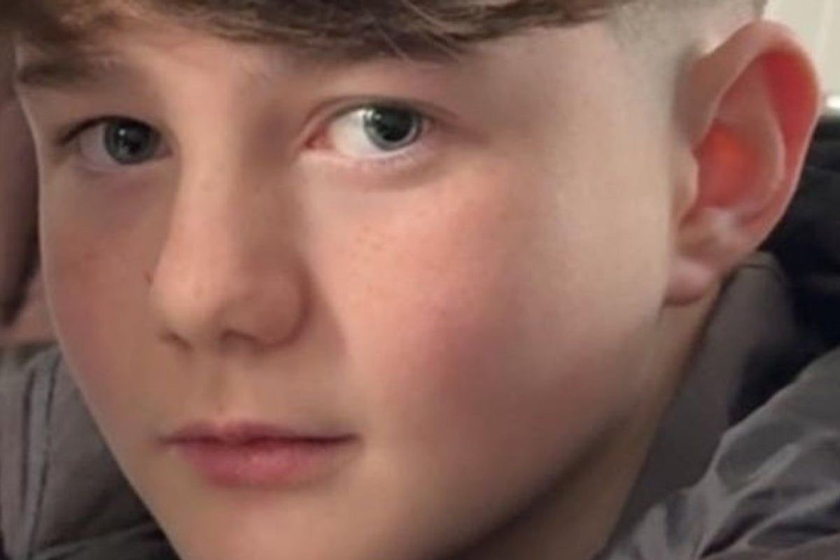 Boy, 12, named as one of nine to have died during UK…