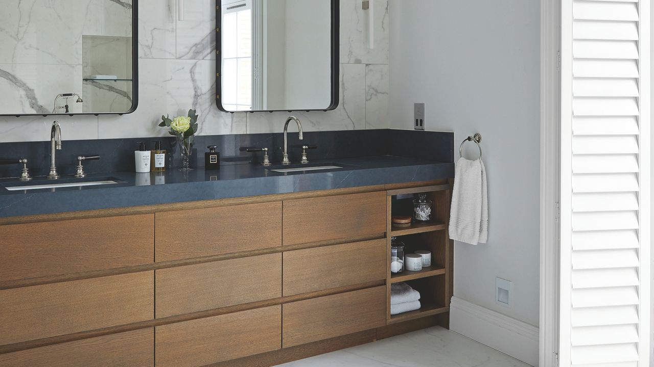 I Always Hide This Kitchen Leftover in My Bathroom…