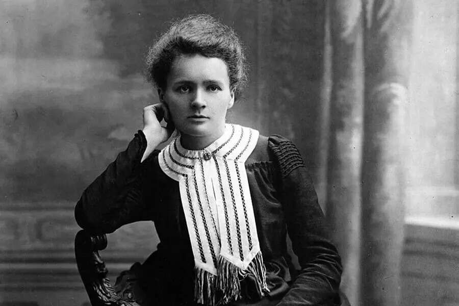 Quote of the Day by Marie Curie: “Nothing in life is…