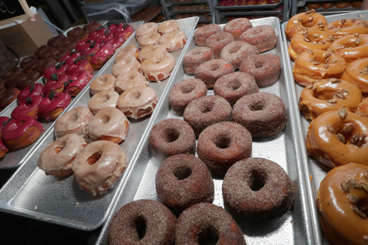 These are the nation’s top donut spots